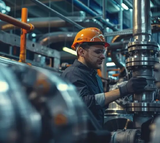 SLA Engineering | Erection, Fabrication & Press Maintenance Experts in ...