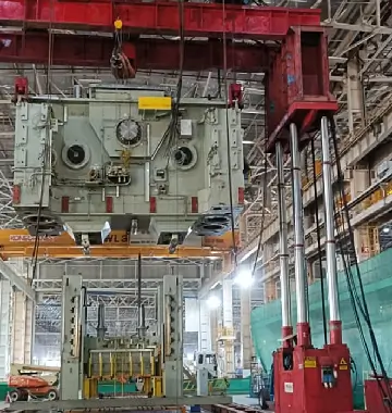 SLA Engineering | Expert Machine Shifting & Installation Services for ...