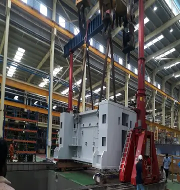 SLA Engineering | Expert Machine Shifting & Installation Services for ...