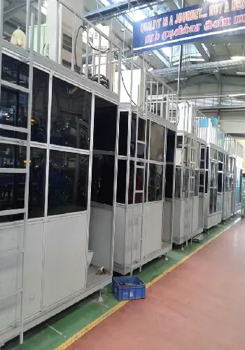 SLA Engineering | Custom Industrial Trolleys and Pallets Manufacturing